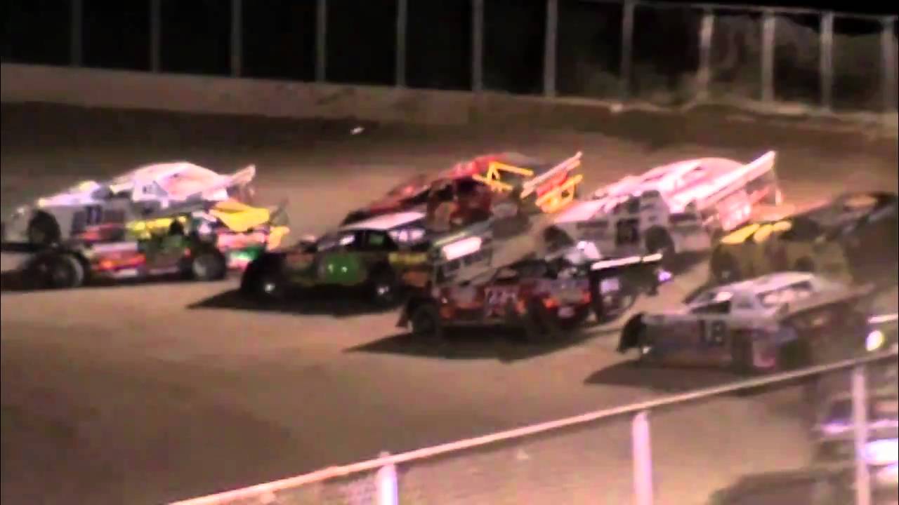 Twin Cities Raceway Park | September 5, 2010 - YouTube