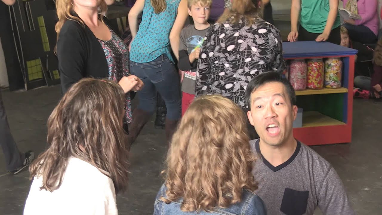 Pentucket Players present "Mary Poppins" - YouTube