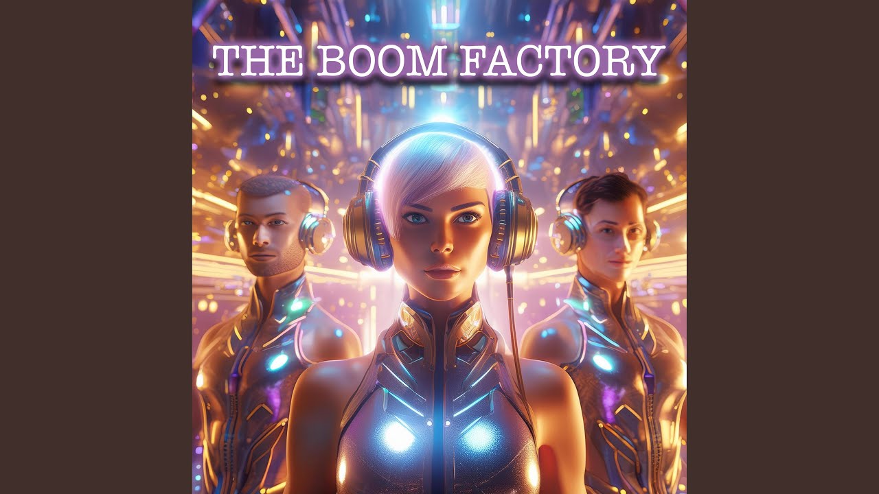 Shake it for the Boom Factory - YouTube