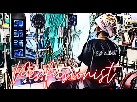 A day in the life of a Perfusionist - YouTube