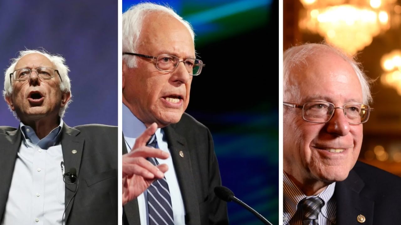 Bernie Sanders: Short Biography, Net Worth & Career Highlights - YouTube