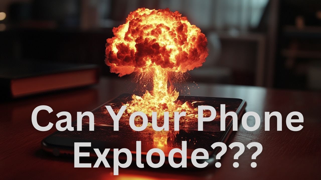 Wireless Pager/Phone Explodes in Faces and Hands - YouTube