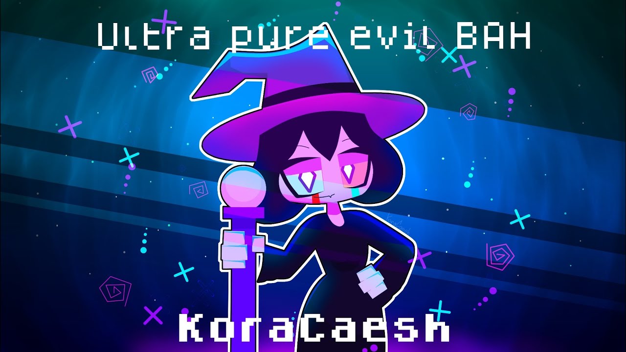 Ultra pure evil BAH [Dubstep/Dubcore] | KoraCaesh - YouTube