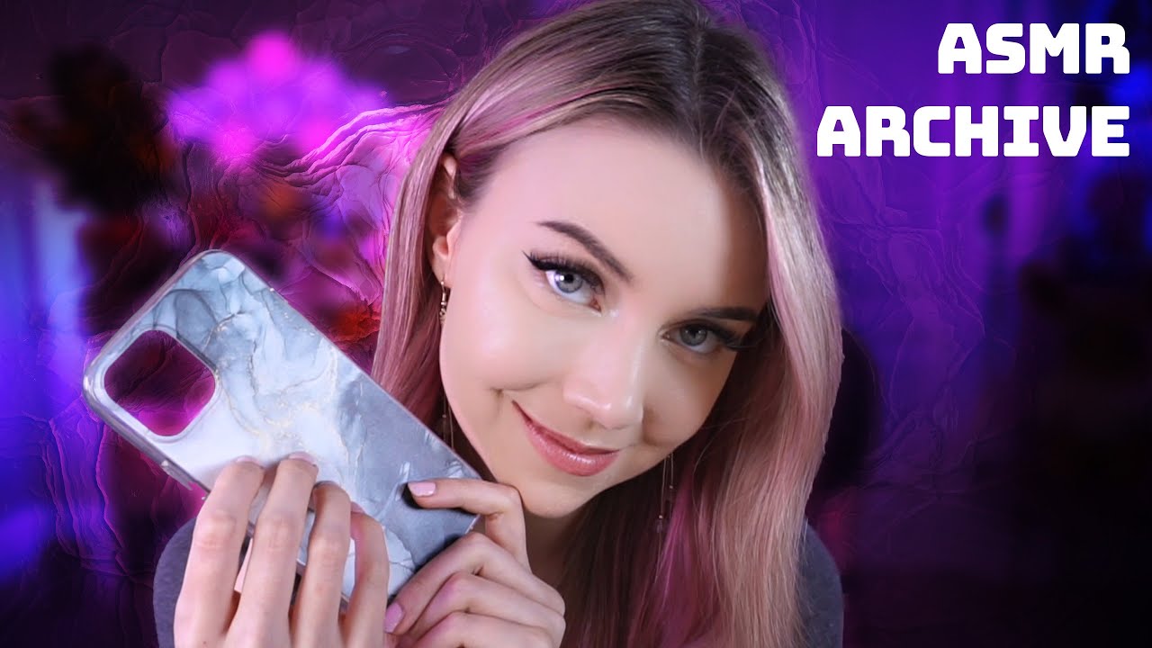 ASMR Archive | The Totally Correct Tingly Title - YouTube