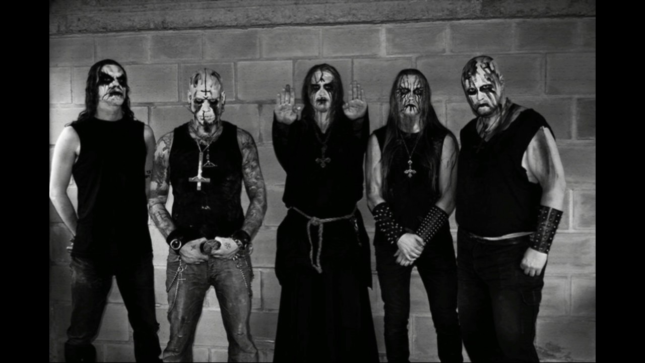 Horna - Ikuisuuden Syvyyksiin (Black Metal From Finland ) - YouTube