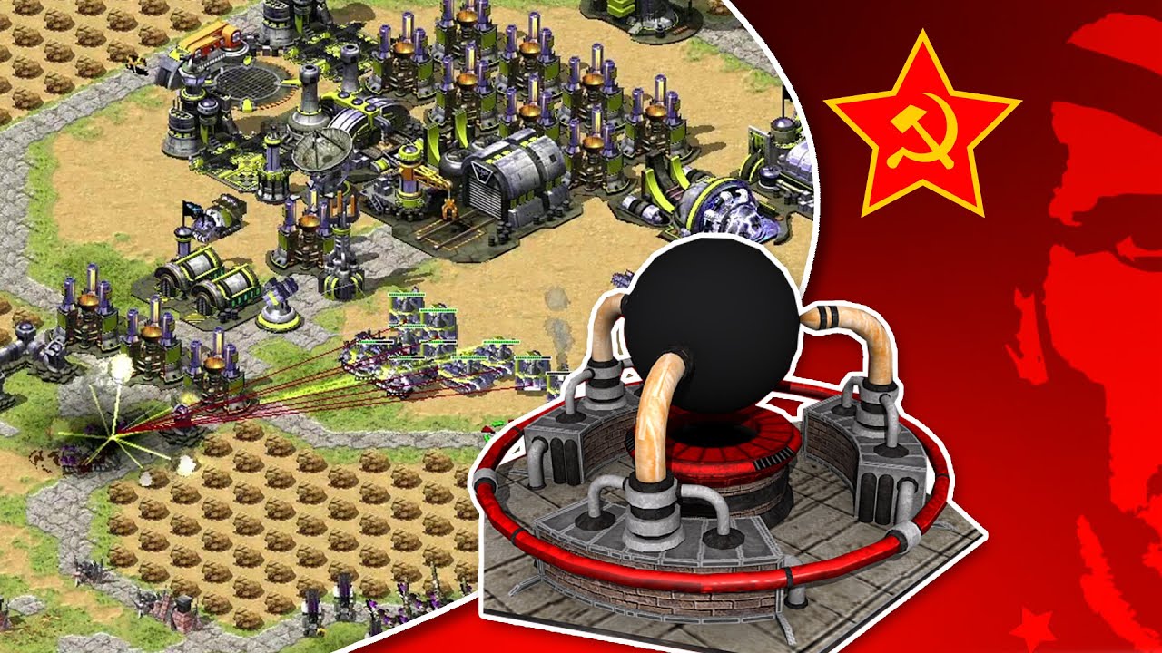 Red Alert 2 - Double I.C. - YouTube