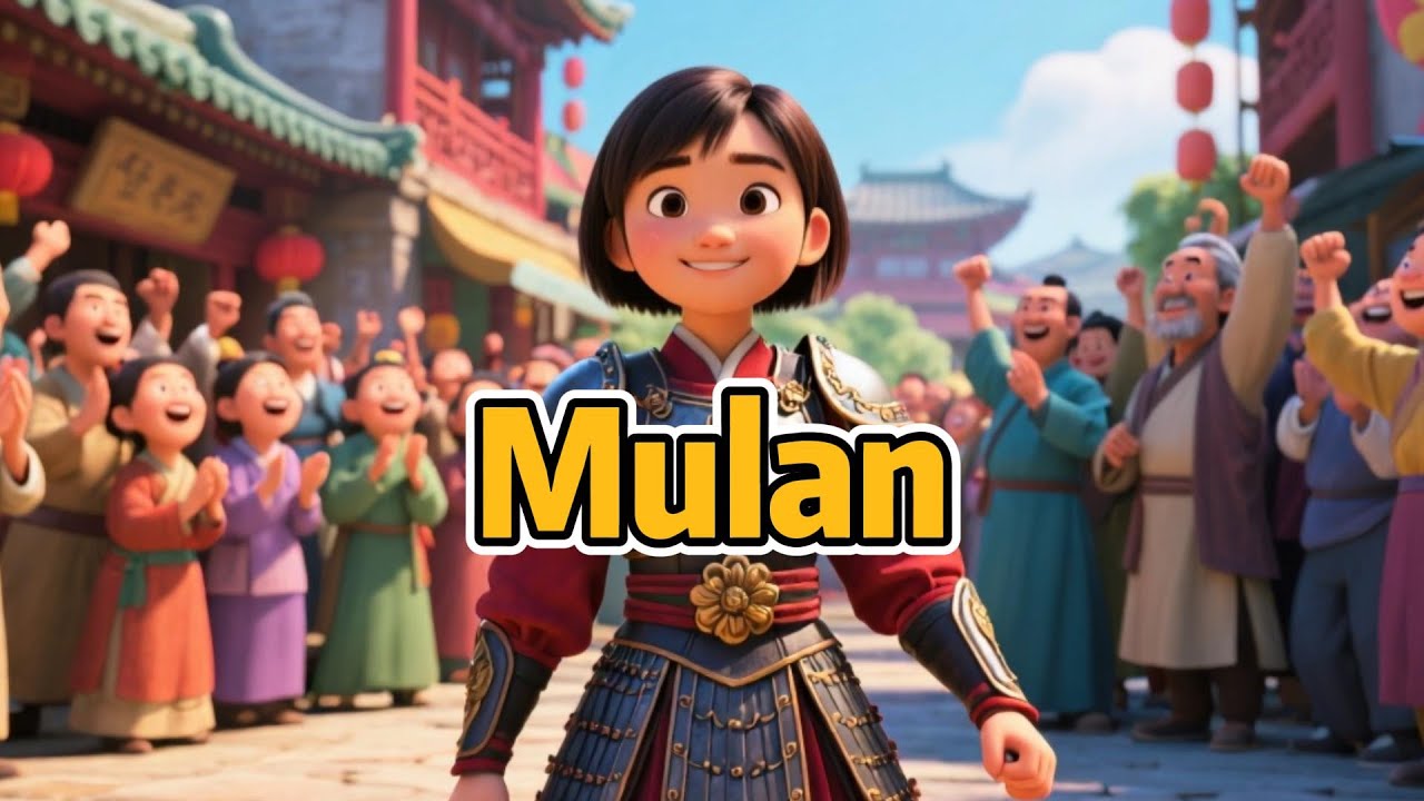 Mulan: The SHOCKING Truth Behind China's Woman Warrior #ChineseHistory ...