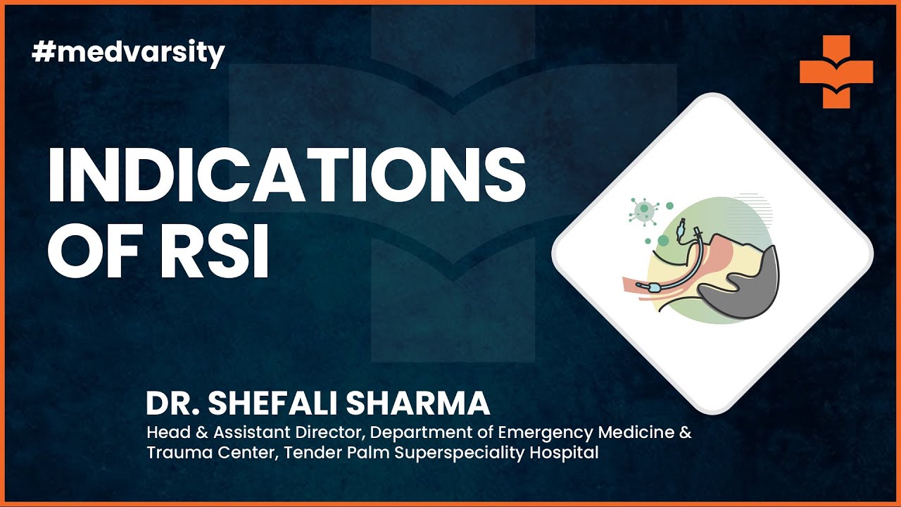 Indications of RSI | @MedvarsityOnlineLtd - YouTube
