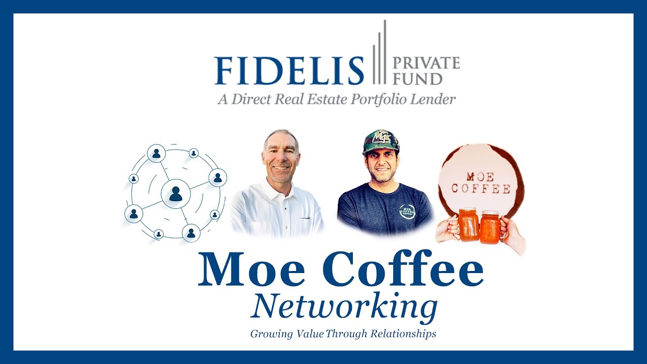 Moe Coffee Networking - Growing Value Through Relationships - YouTube