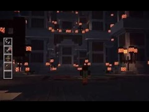 SOREN....?!?! | Minecraft Story Mode Season One Episode Three [1] - YouTube