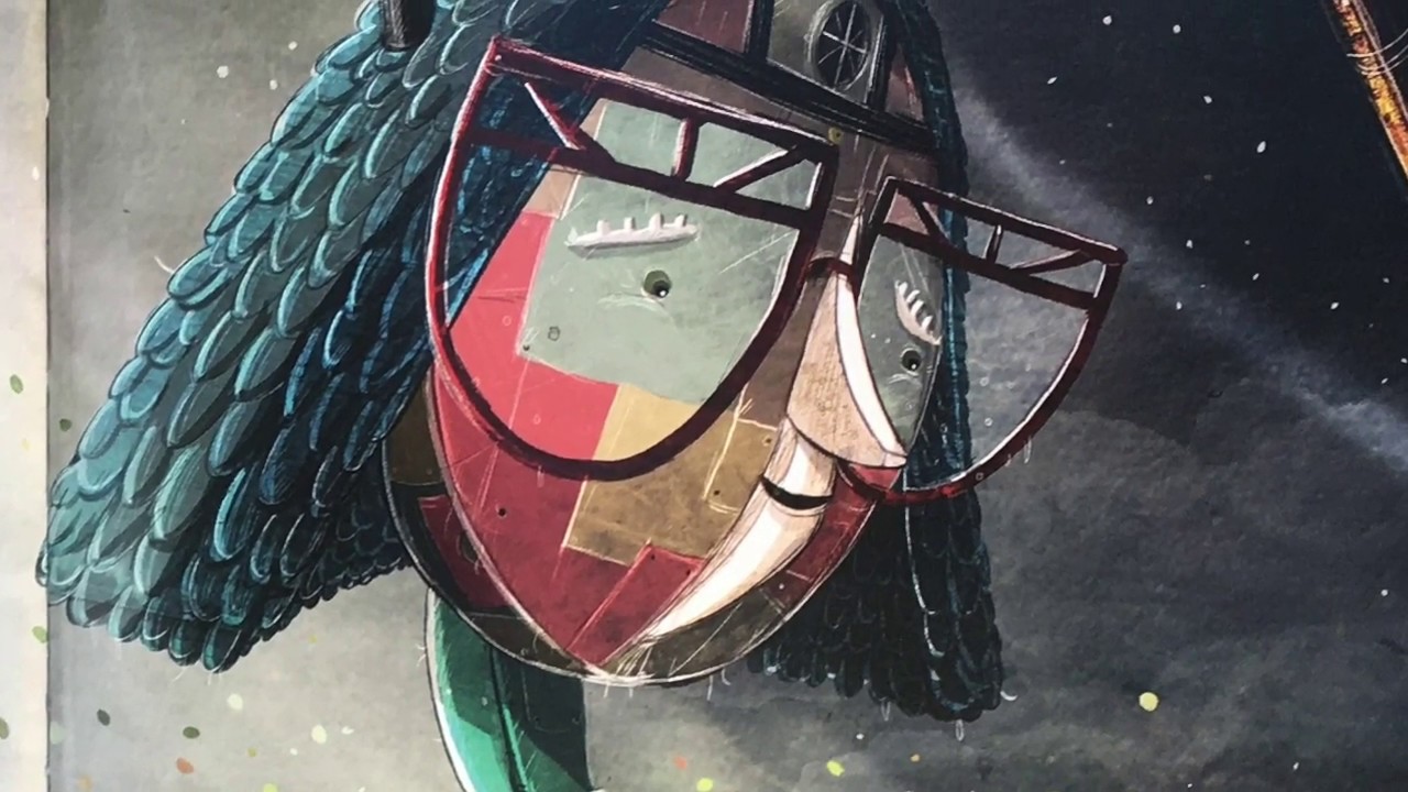 The Building Boy - YouTube