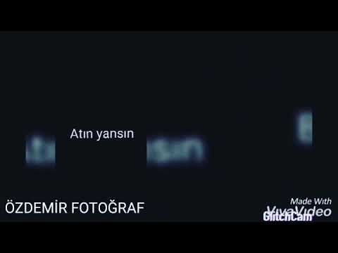Çok seveni cehennem bile yakamaz.