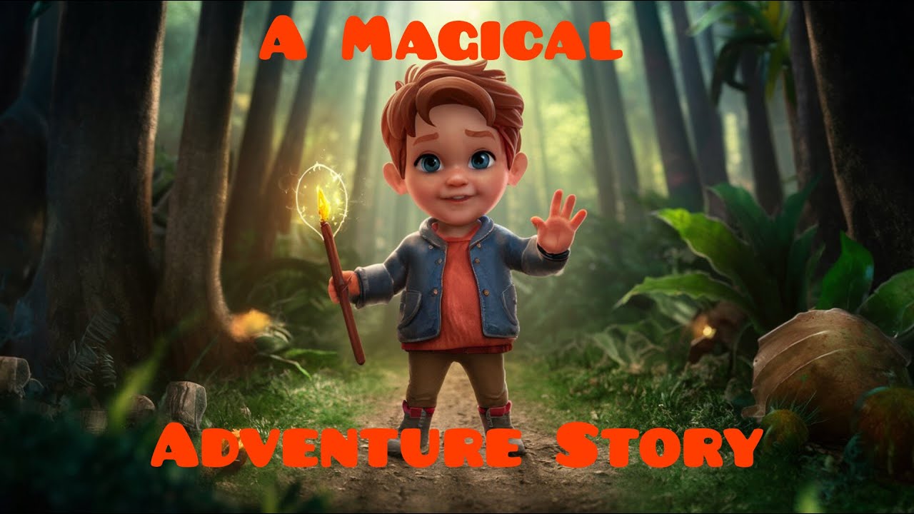 The Enchanted Expedition: A Magical Adventure Story | जादुई अभियान: एक ...