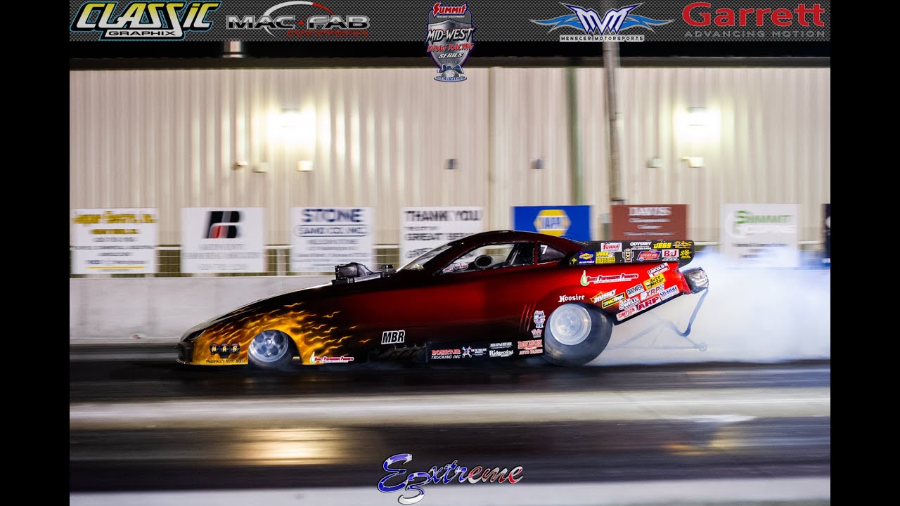 XRP Testing - Mid-West Drag Racing Series - YouTube