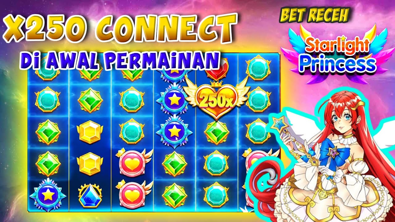 TERBUKTI!! STARLIGHT PRINCESS MUNCUL PERKALIAN BESAR | LINK GACOR HARI INI - YouTube