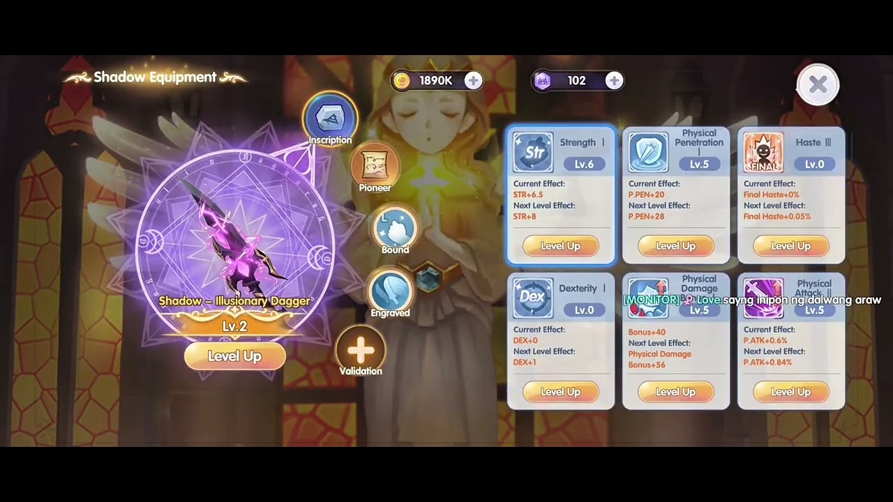 ROX GLOBAL DUAL DAGGER CRIT BUILD EP12025 - YouTube