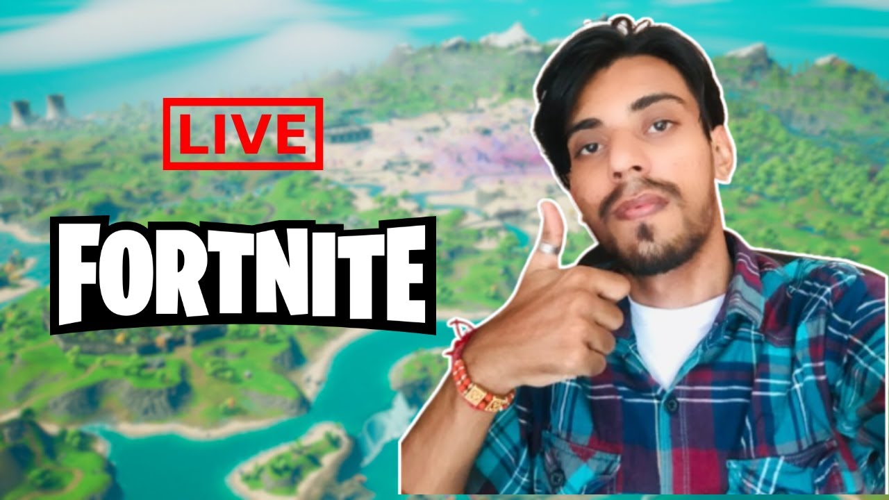 🔴 LIVE :- FORTNITE ICE SPICE UPDATE WITH SUBSCRIBERS. - YouTube