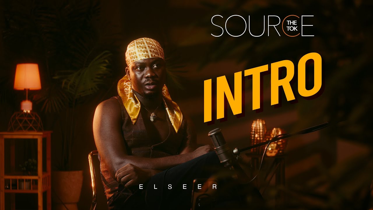 ELSEER - SOURCE TALK INTRO NEW - YouTube