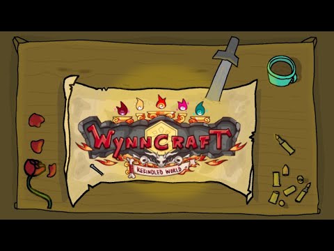 [Wynncraft REKINDLED] WE'RE STARTING FRESH BOIS!!! - YouTube