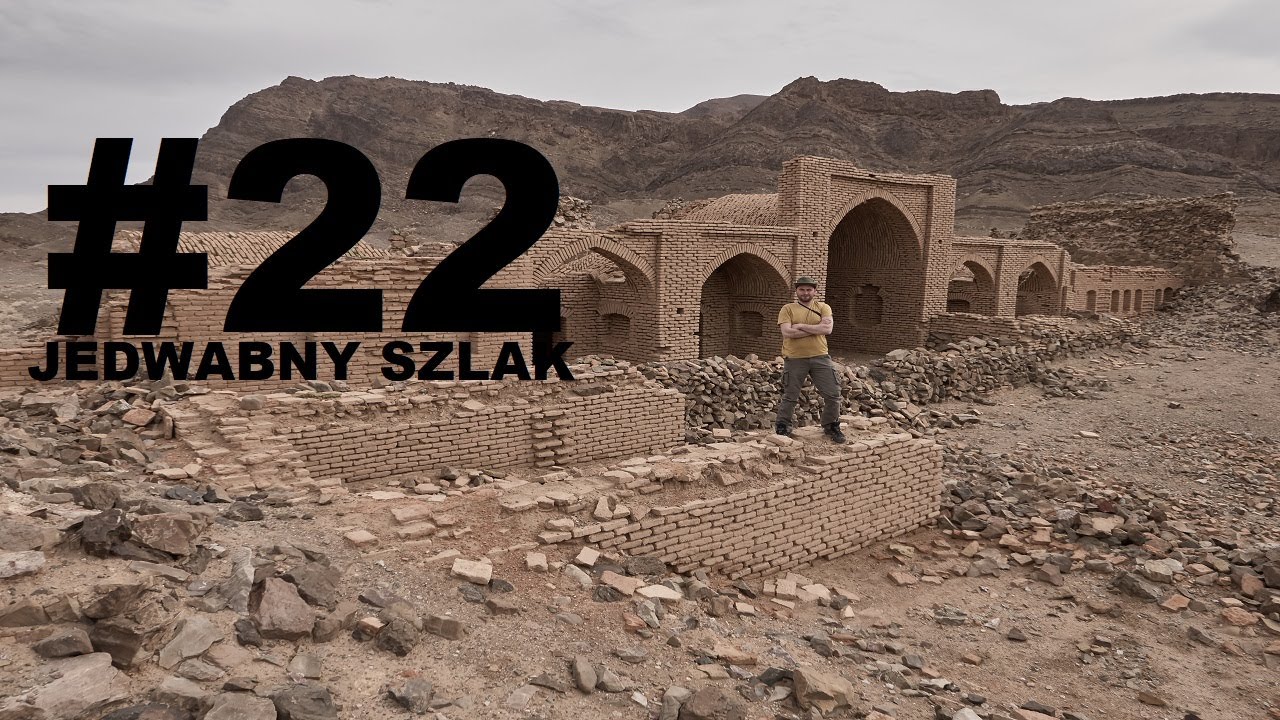 IRAN karawanseraj czyli zajazd dla karawan - YouTube