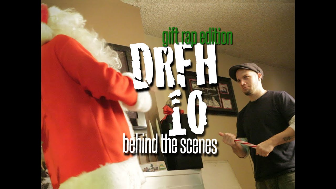 Dis Raps For Hire Ep. 10 - Behind the Scenes - YouTube