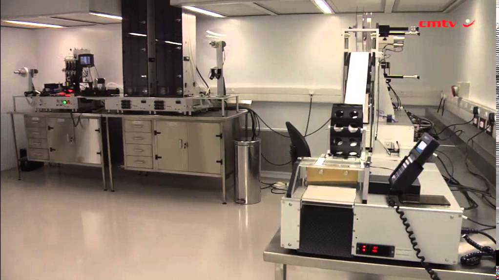 Cleanroom good manufacturing practice - YouTube