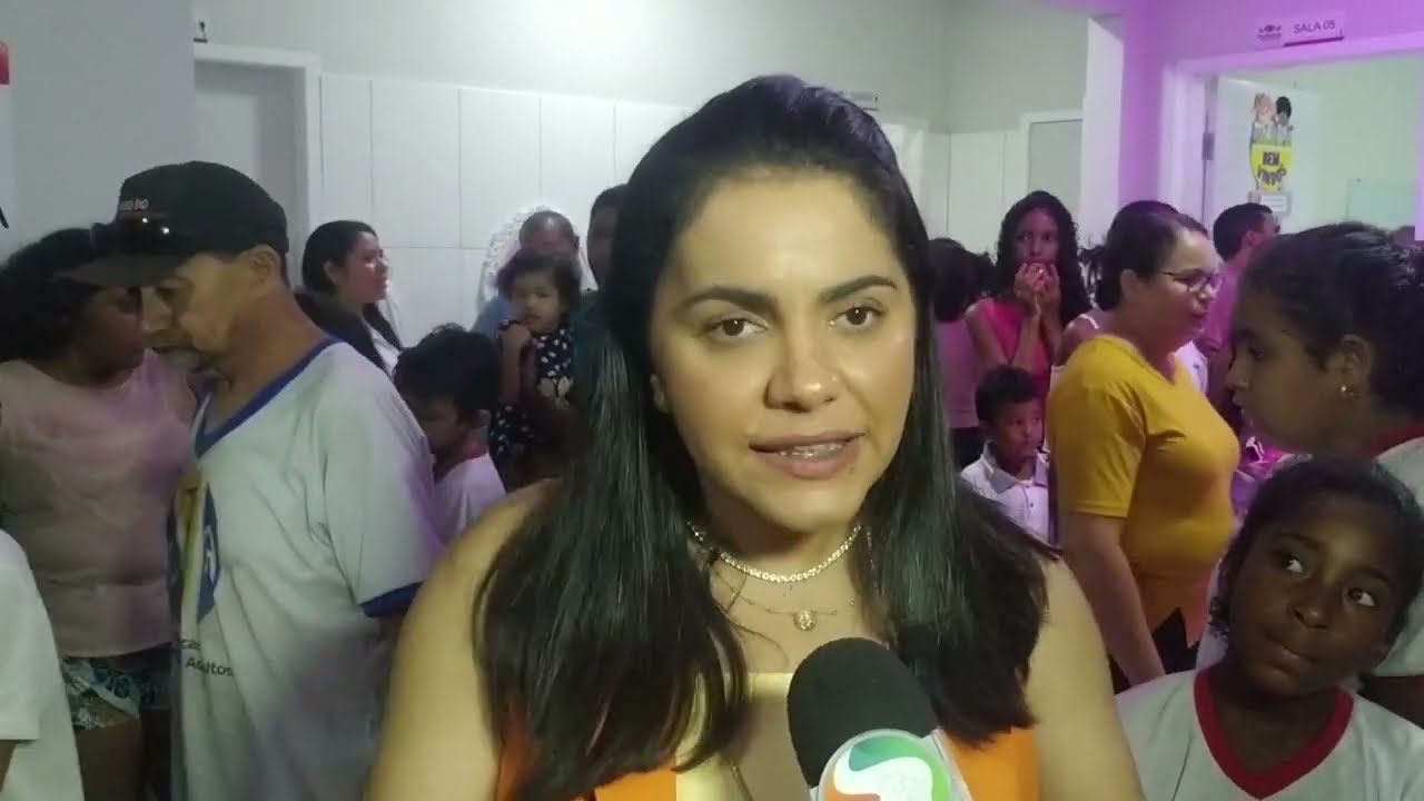 VANESSA MAIA ENTREGA MAIS UMA ESCOLA TOTALMENTE RENOVADA, U E RAIMUNDO MONTEIRO FOI A OITAVA ...