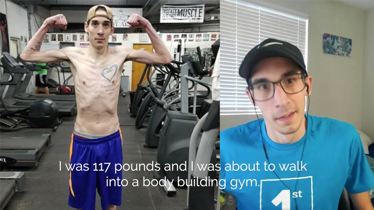 Bodybuilder with Cystic Fibrosis Inspires 1000s With His Journey To ...