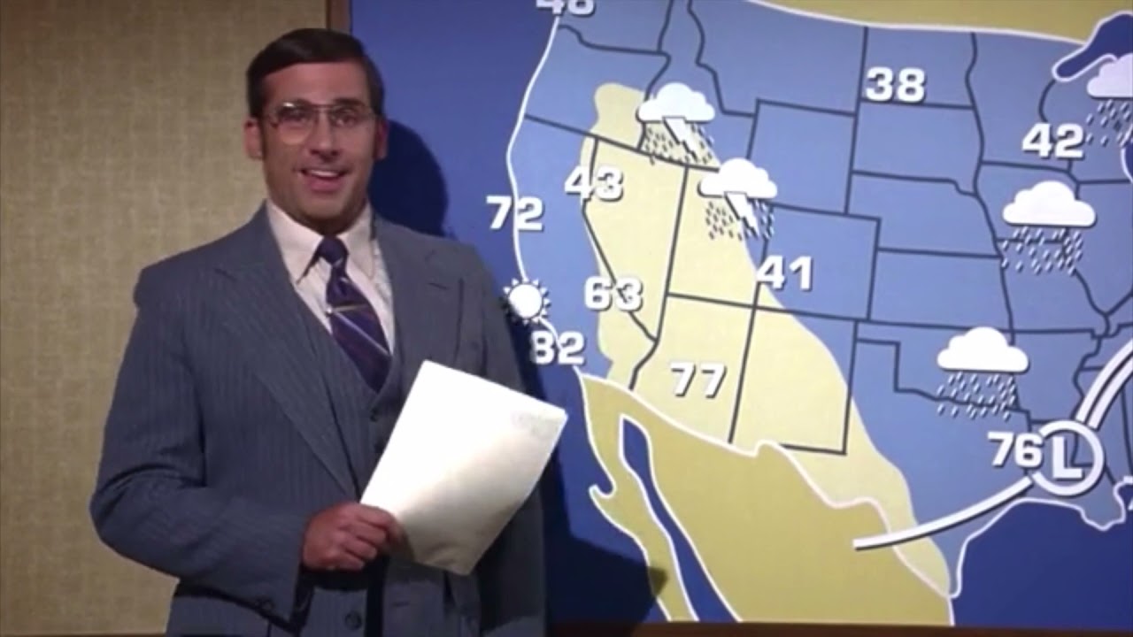Anchorman Brick Weather