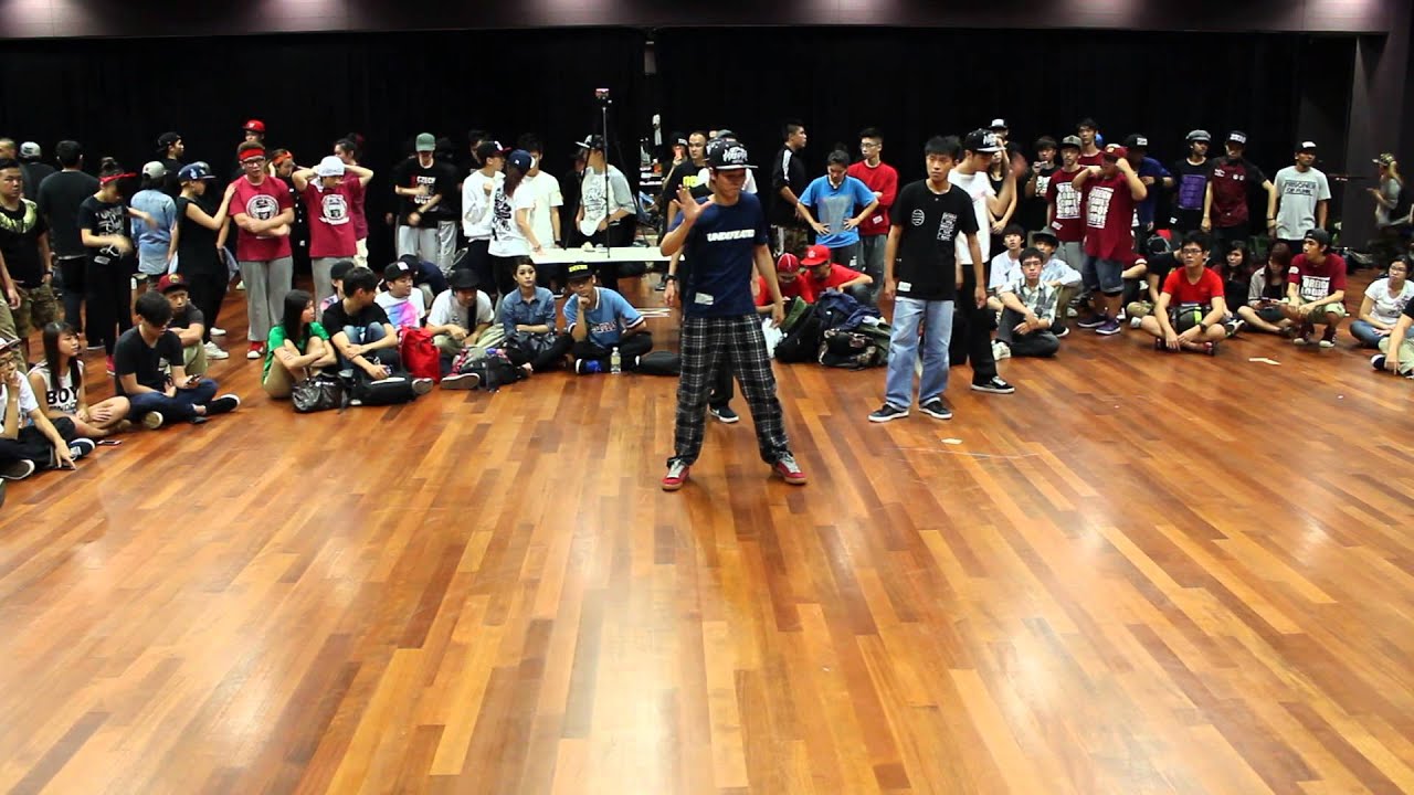 ORIGINAL GANGSTAZ MIXSTYLE4V4 Auditions - S.P.O - YouTube