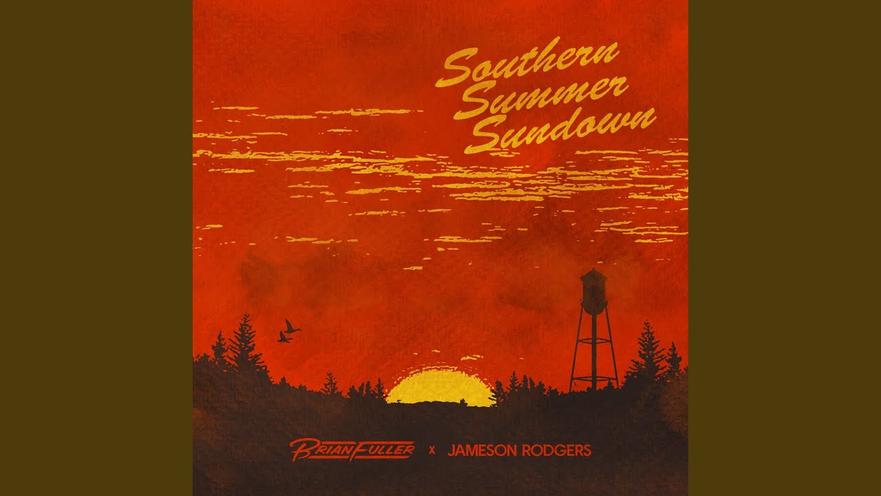 Southern Summer Sundown - YouTube
