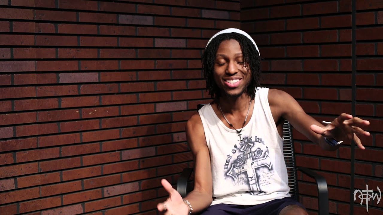 NOTW - Interview with Singer & Songwriter Samuel Ramsey - YouTube