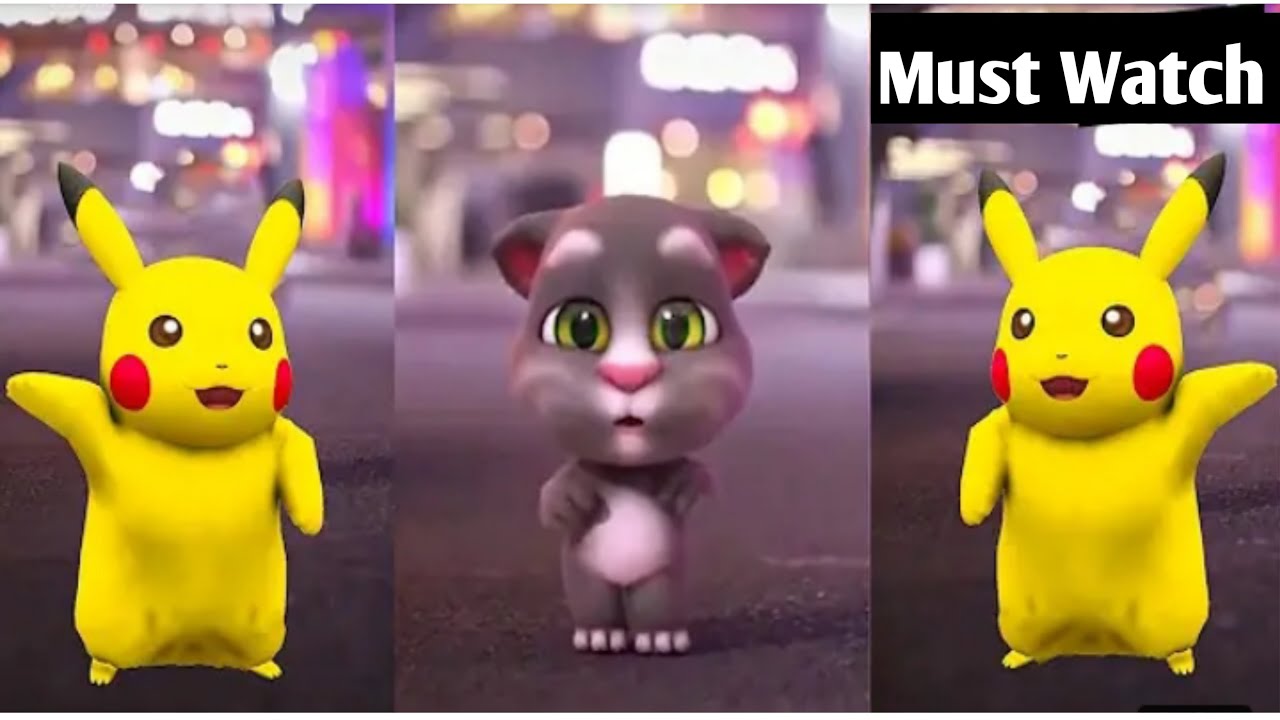 Tik Tok Cartoon viral video | tik tok funny cartoon Video - YouTube
