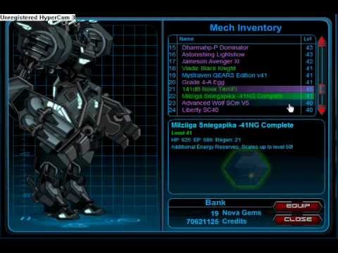 Mechquest Good Star Captain Account (Not the Best) - YouTube