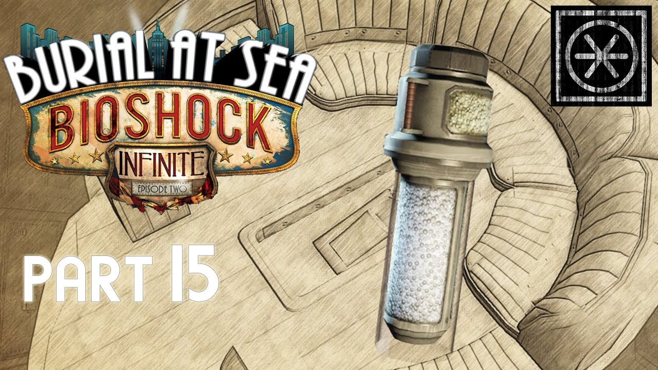 Bioshock Burial at Sea #15 Der CO2- Filter [Ep2] - YouTube