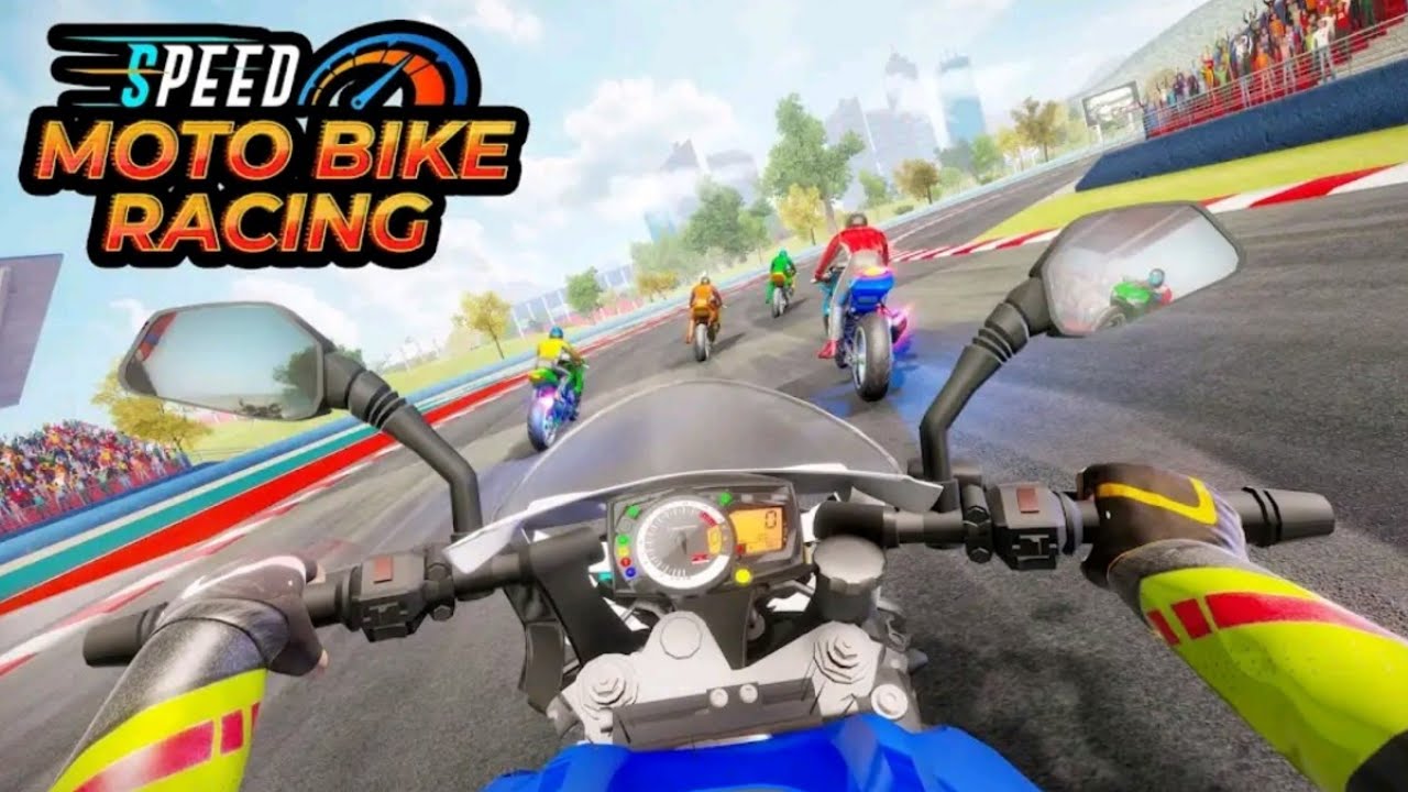 EXTREME BIKE RACING GAME #Dirt MotorCycle Race Game #Bike Games 3D For ...