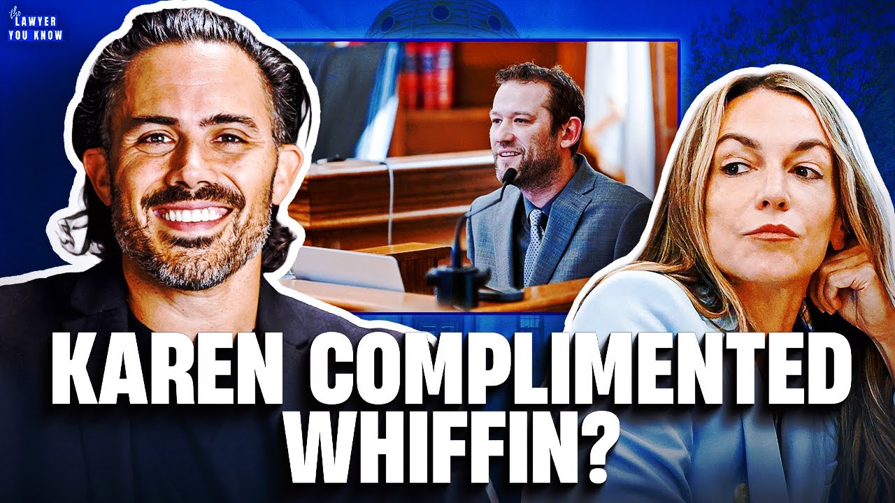 LIVE! Ian Whiffin Has A Lot To Say About The Karen Read Trial - YouTube