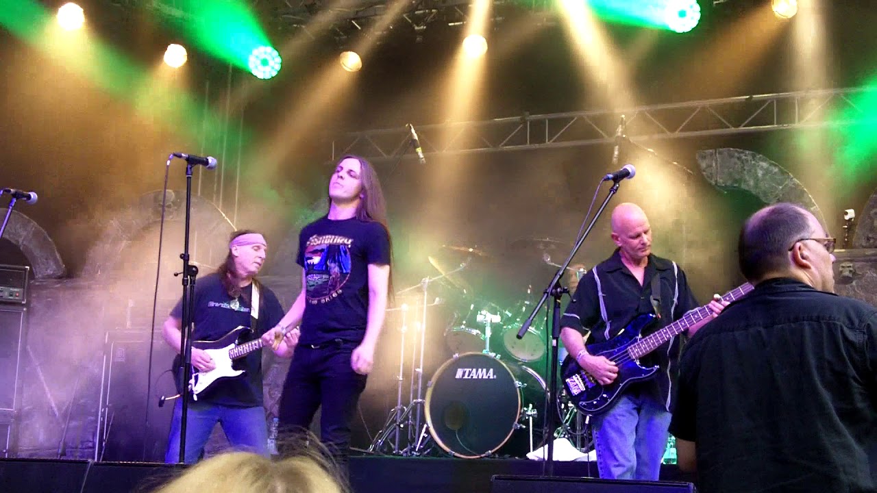 Winterhawk - 02 Sanctuary (Keep It True 21, 2018 04 28) - YouTube