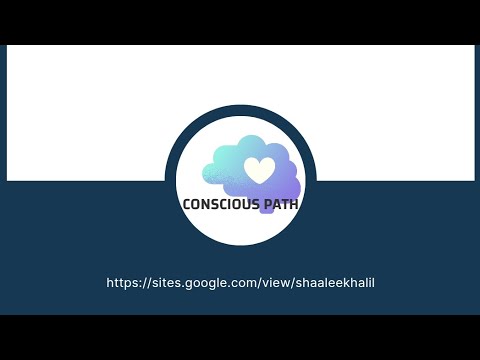 Conscious path - YouTube