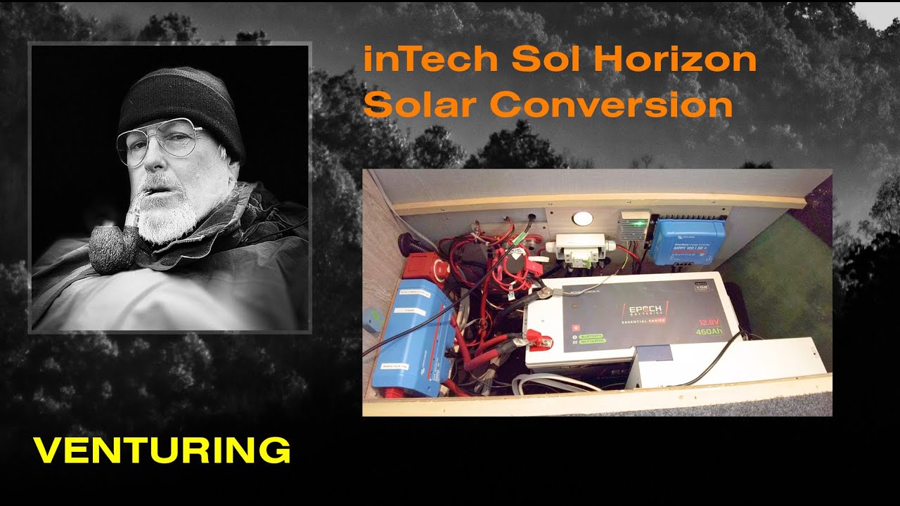 inTech Sol Horizon Solar Conversion - YouTube
