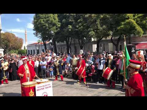 Mehter Marşı-Ceddin Deden Neslin Baban