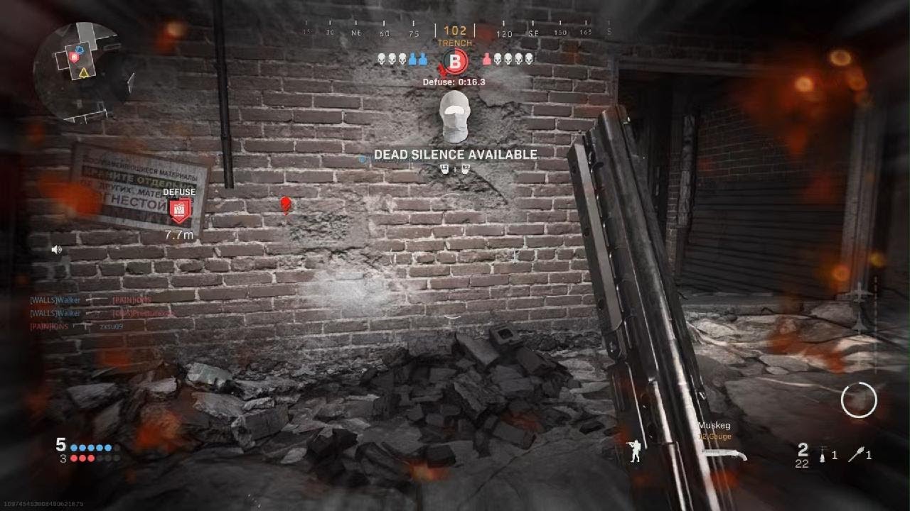 Team left bc Finnishing move - YouTube