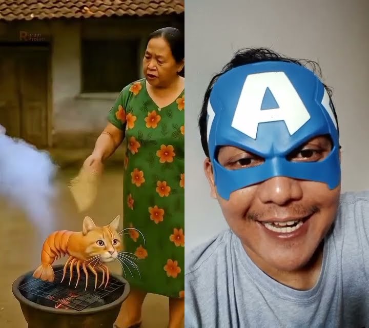 Anomali Udang Kucing Mancing - YouTube