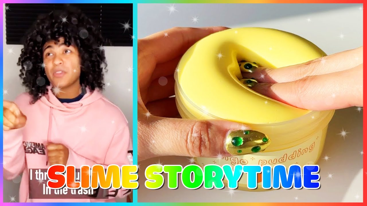 🌏 SLIME STORYTIME TIKTOK 🌏 POV @Mark Adams || Tiktok Compilations (Part ...