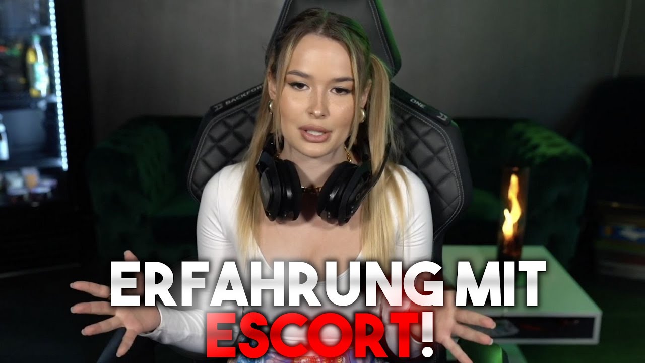 Elena Kamperi Erfahrung mit Escort! | REALTALK Q&A - YouTube