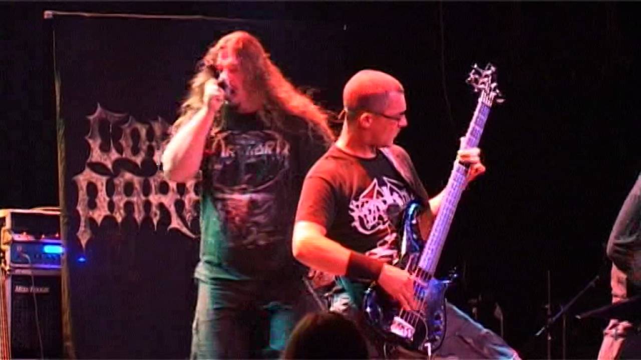 Constant Paranoia in Tri Podia Katwijk 12 september 2008 deel 1. - YouTube