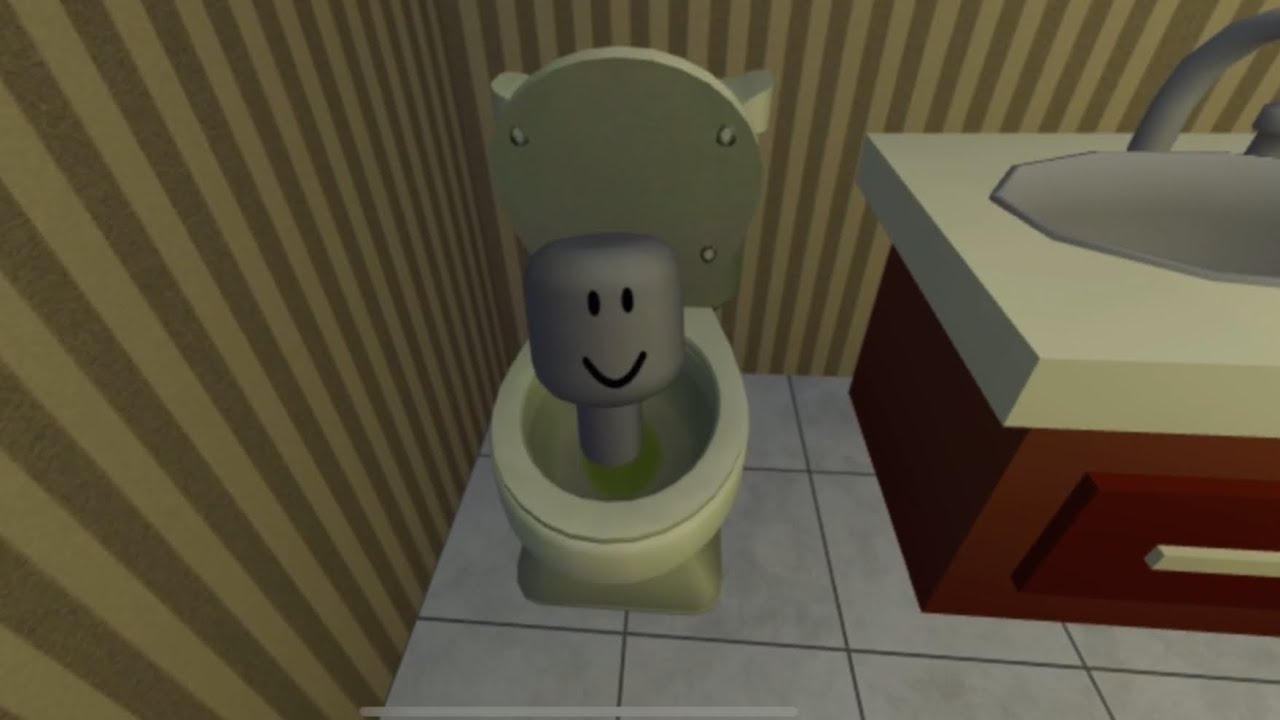 Skibidi Roblox ! (Yeni Seri) - YouTube