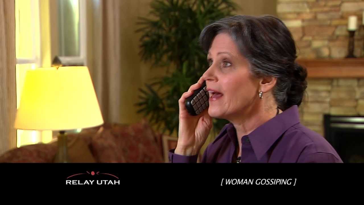 Relay Utah "Talker" 30 - YouTube