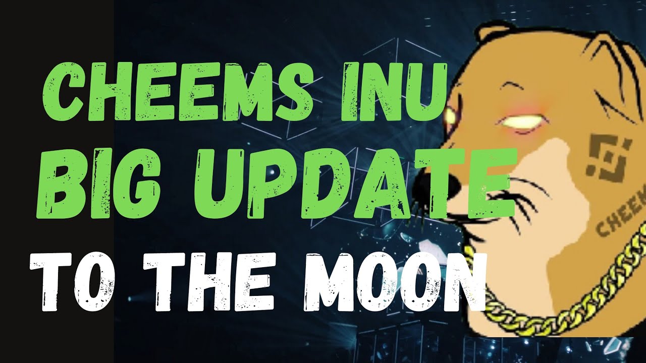 Cheems inu coin updates | Cheems inu news | Cheems inu coin price ...