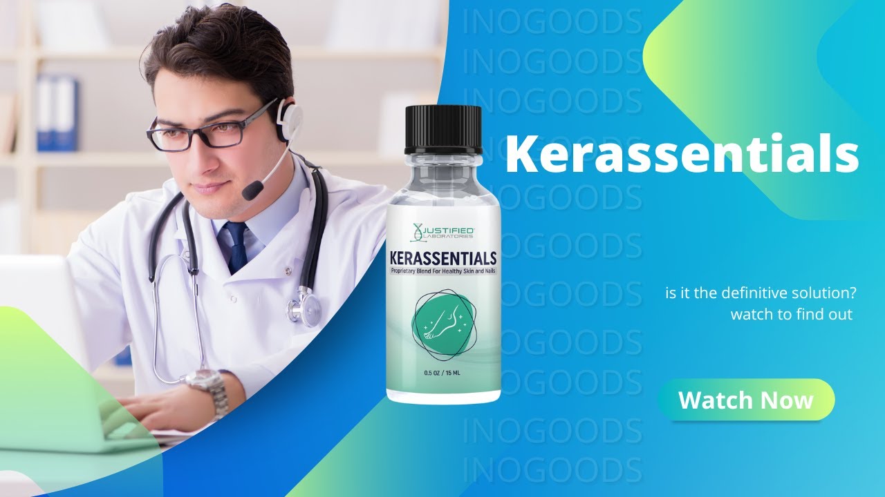 Kerassentials - Does Using Kerassentials Have Any Effects at All? - YouTube